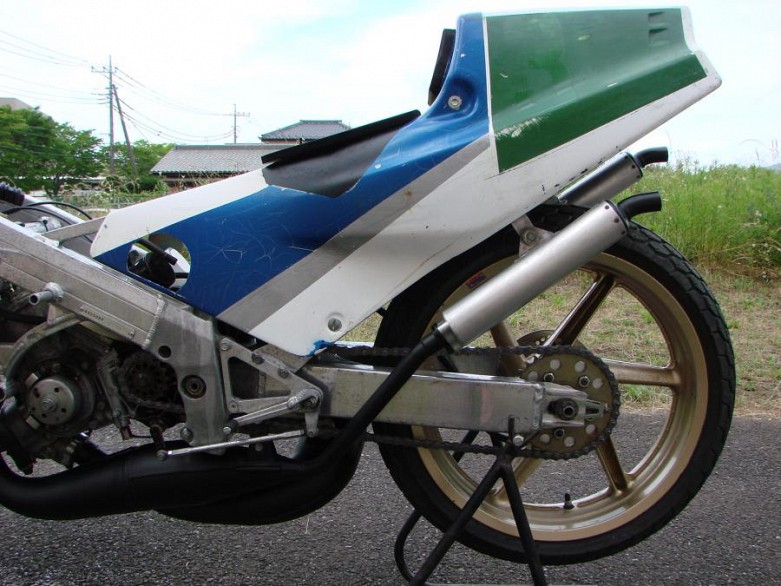 1989 Honda RS250R NF5 RS250 - RMD Motors