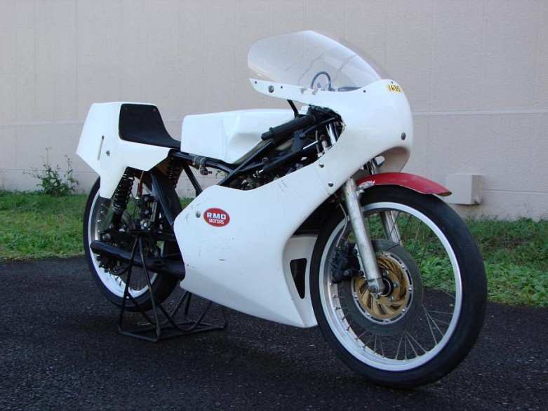 1984 Honda RS125R ND4 RS125 - RMD Motors