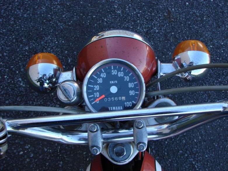 1973 Yamaha GT50 Mini Enduro - RMD Motors