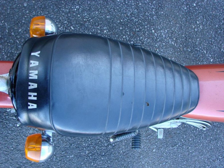 1973 Yamaha GT50 Mini Enduro - RMD Motors