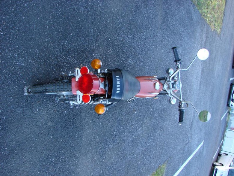 1973 Yamaha GT50 Mini Enduro - RMD Motors