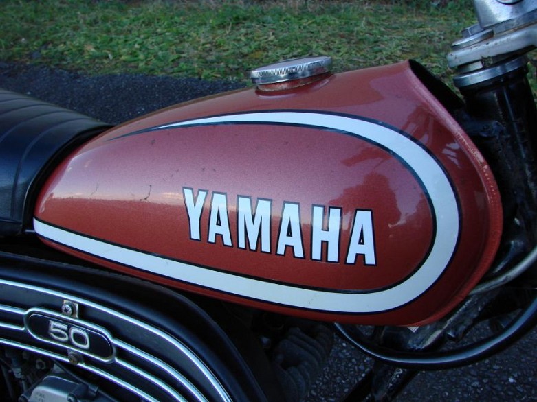 1973 Yamaha GT50 Mini Enduro - RMD Motors