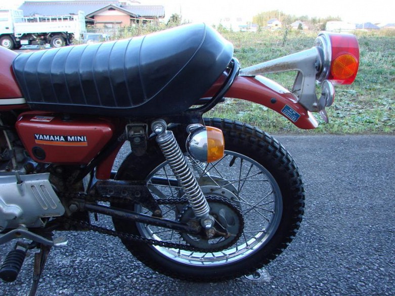 1973 Yamaha GT50 Mini Enduro - RMD Motors