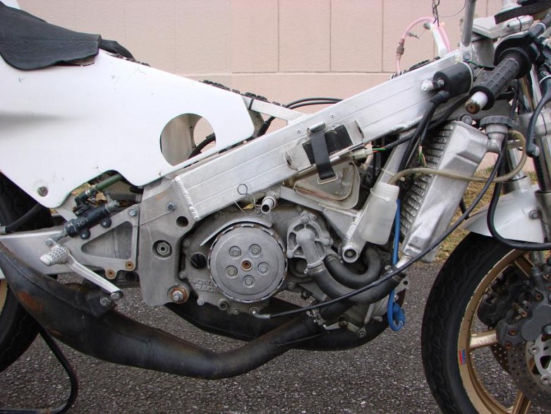 1988 Honda RS250R NF5 RS250 - RMD Motors