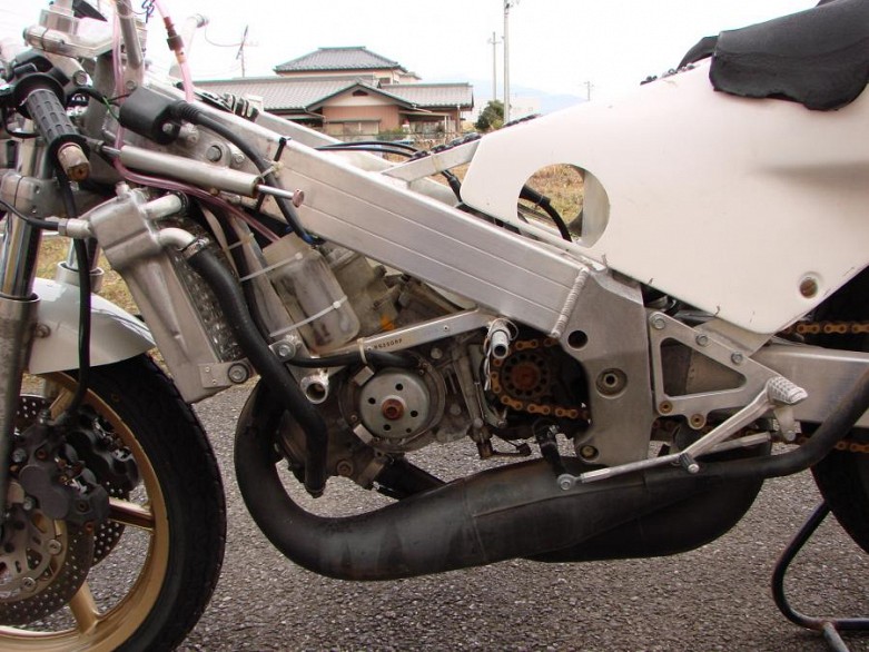 1988 Honda RS250R NF5 RS250 - RMD Motors