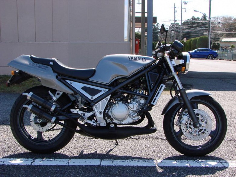 1993 Yamaha R1Z - RMD Motors