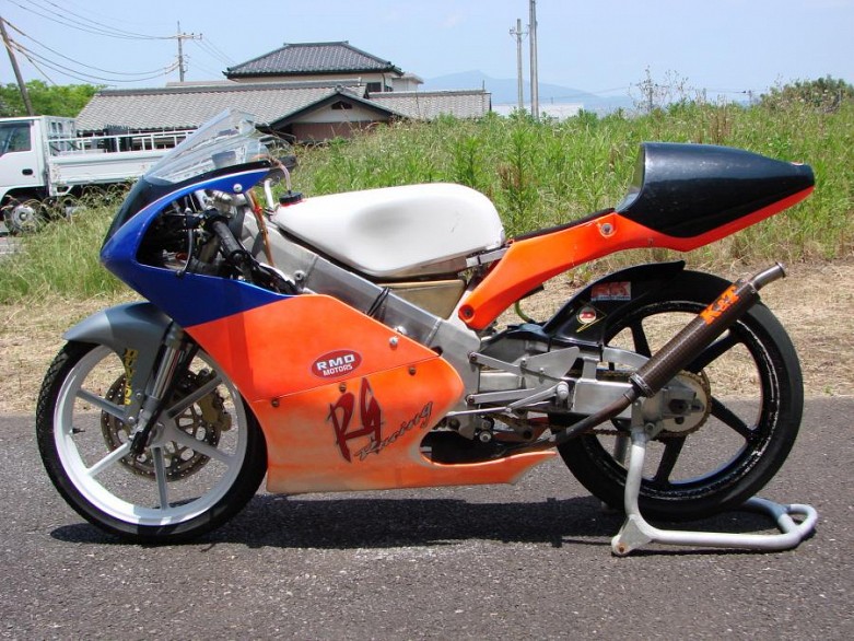 1998 Honda RS125R NX4 RS125 - RMD Motors