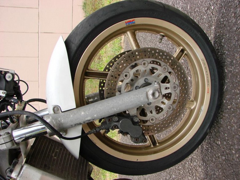 1989 Honda RS250R NF5 RS250 - RMD Motors