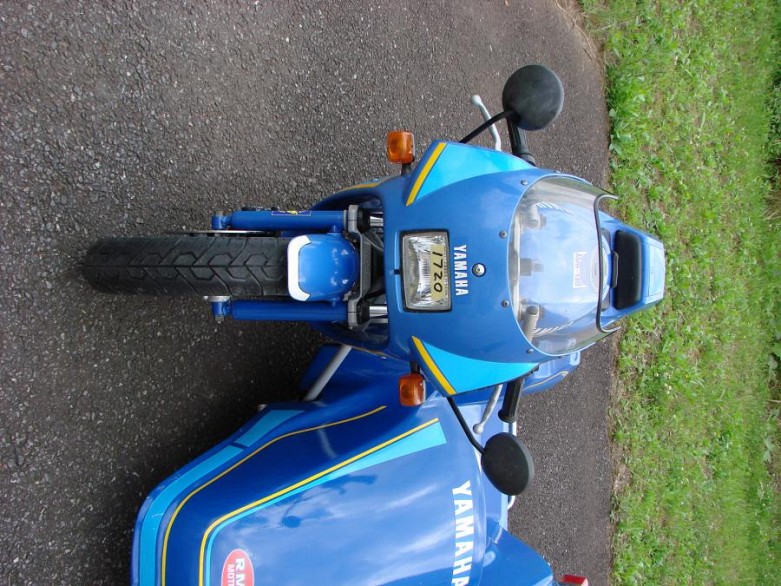 1986 Yamaha YSR80 With Sidecar - RMD Motors