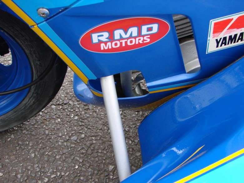 1986 Yamaha YSR80 With Sidecar - RMD Motors