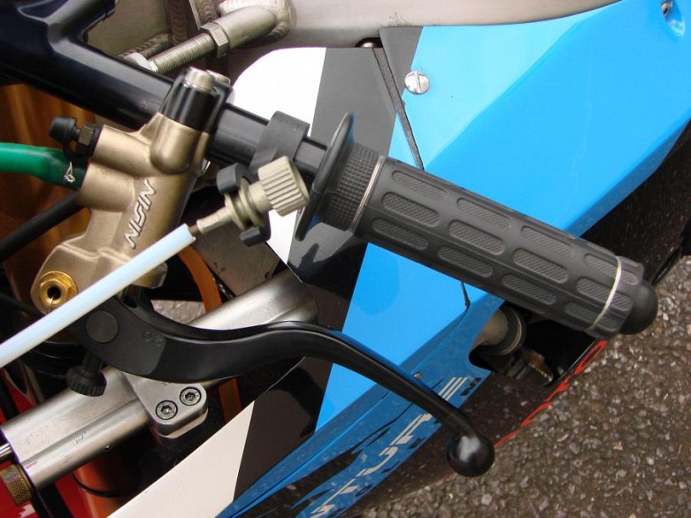 2006 Kenny Roberts Proton KR211V Ex Kenny Roberts JR - RMD Motors