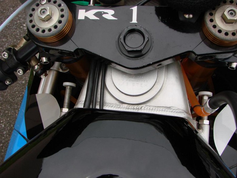 2006 Kenny Roberts Proton KR211V Ex Kenny Roberts JR - RMD Motors