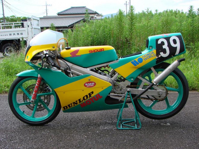 1992 Honda RS125R NF4 RS125 - RMD Motors