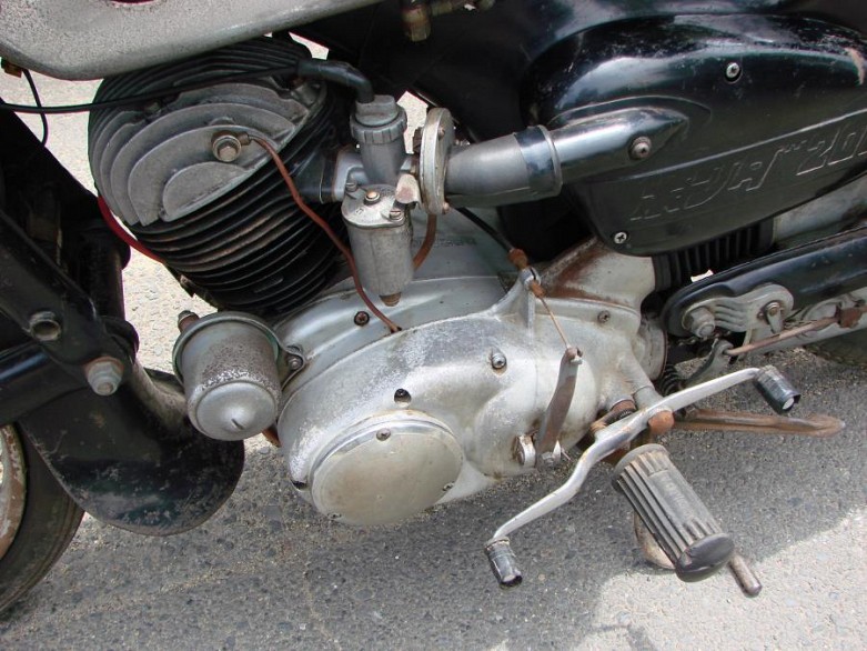 1956 Honda 200 - RMD Motors