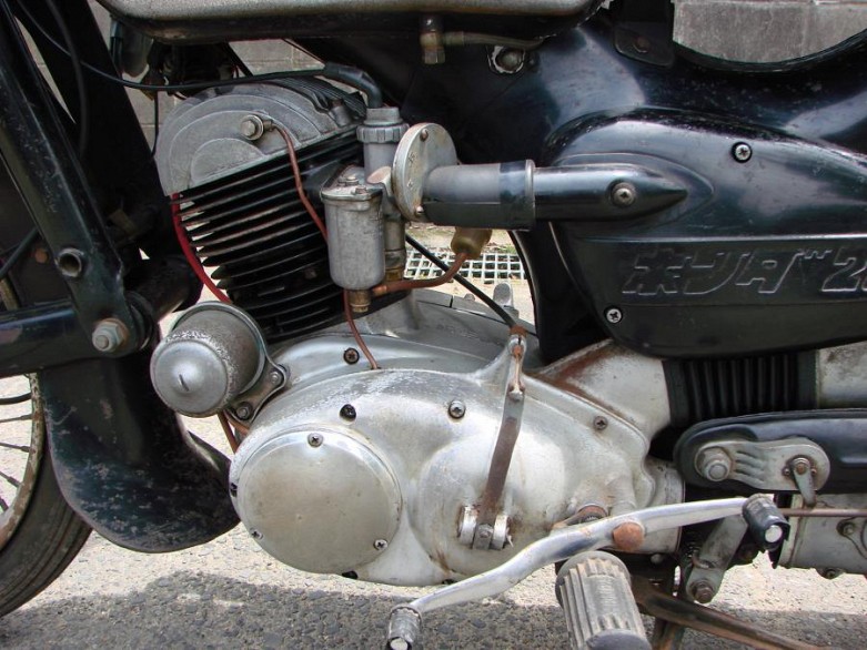 1956 Honda 200 - RMD Motors