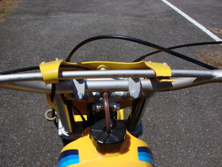 1979 Suzuki RM125 - RMD Motors