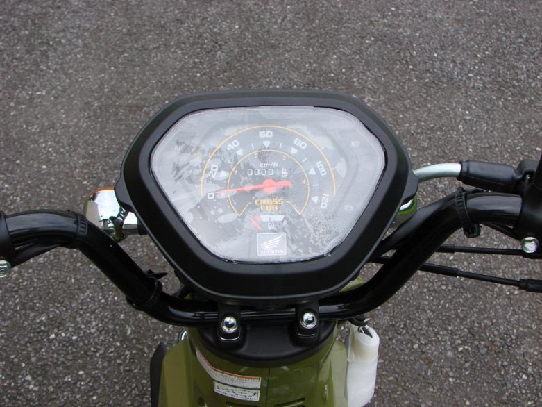 2018 Honda CC110 Cross Cub - RMD Motors