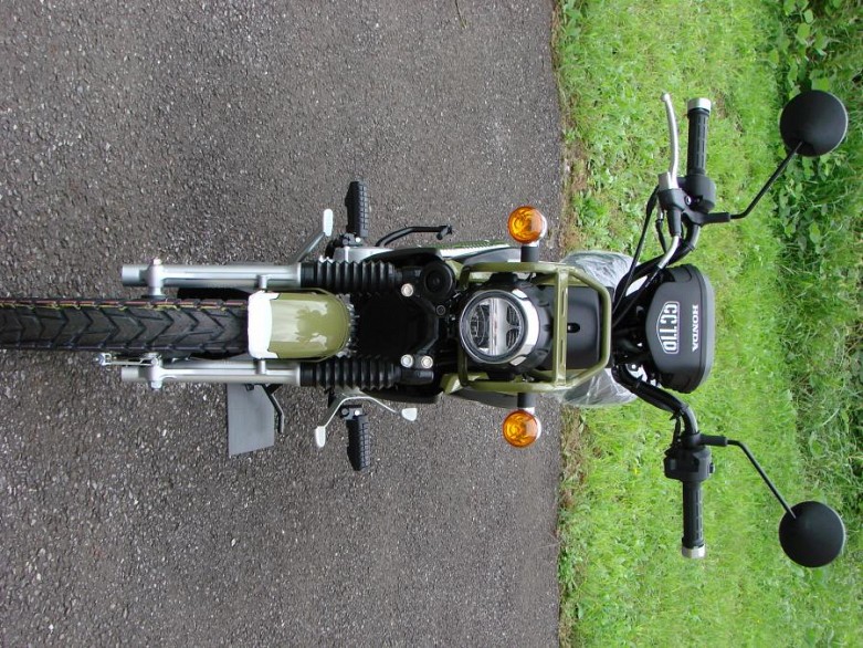 2018 Honda CC110 Cross Cub - RMD Motors