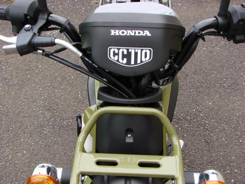 2018 Honda CC110 Cross Cub - RMD Motors