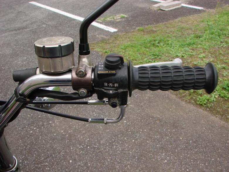 1975 Kawasaki Z2 750 - RMD Motors