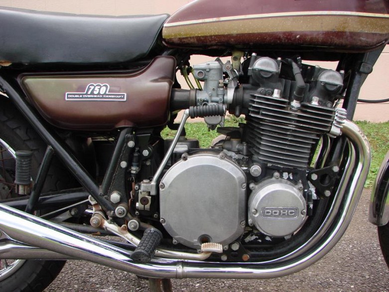 1975 Kawasaki Z2 750 - RMD Motors