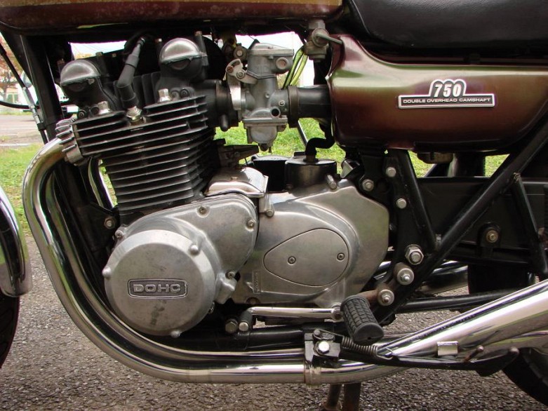 1975 Kawasaki Z2 750 - RMD Motors