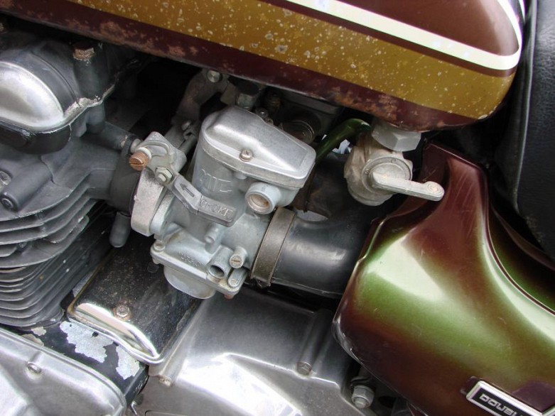 1975 Kawasaki Z2 750 - RMD Motors