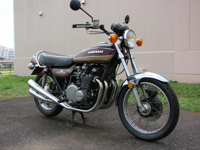 1975 Kawasaki Z2 750 - RMD Motors