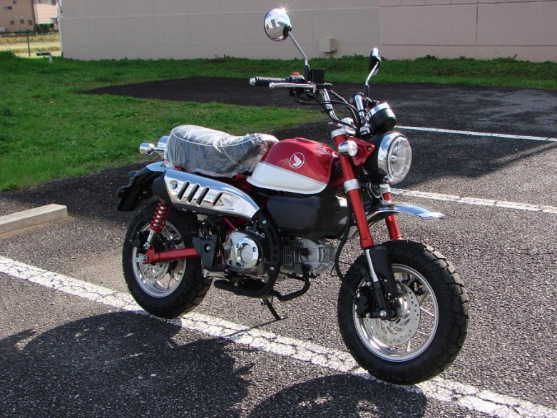 2018 Honda Monkey Z125 MK - RMD Motors