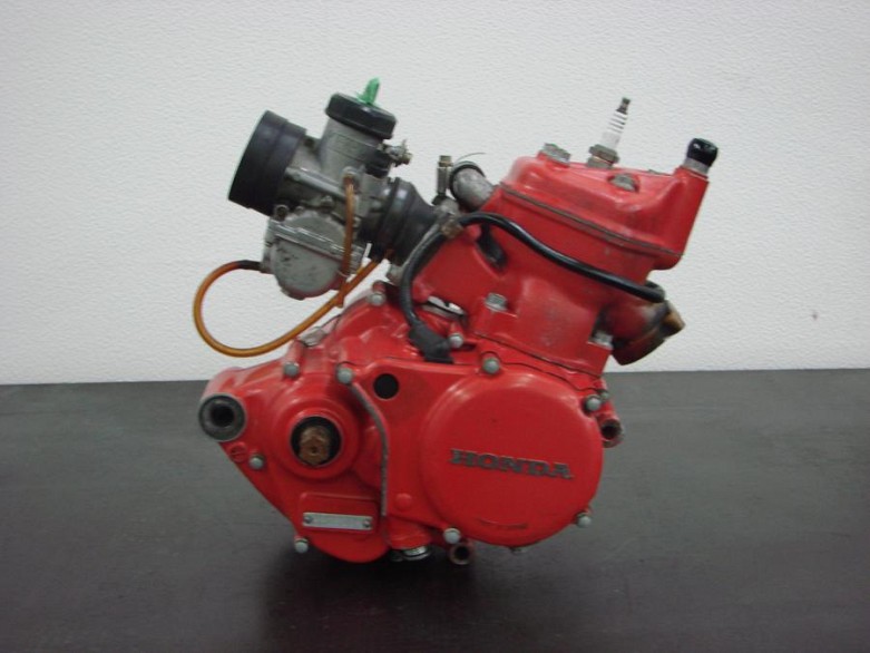 1981 Honda RS125R-W Engine CR125R - RMD Motors
