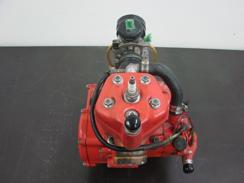 1981 Honda RS125R-W Engine CR125R - RMD Motors