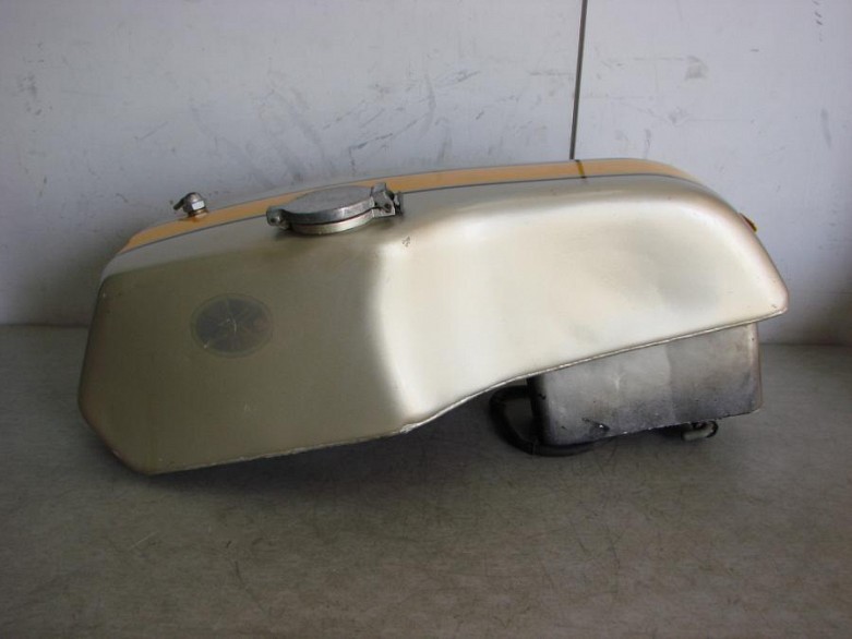 Yamaha Used Fuel Tank TZ250 TZ350 TR3 TD3 TA250 - RMD Motors