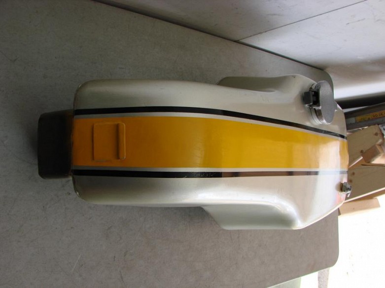 Yamaha Used Fuel Tank TZ250 TZ350 TR3 TD3 TA250 - RMD Motors