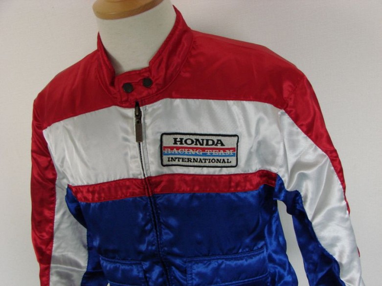 Honda 1980's Style International Racing Team Jacket - RMD Motors