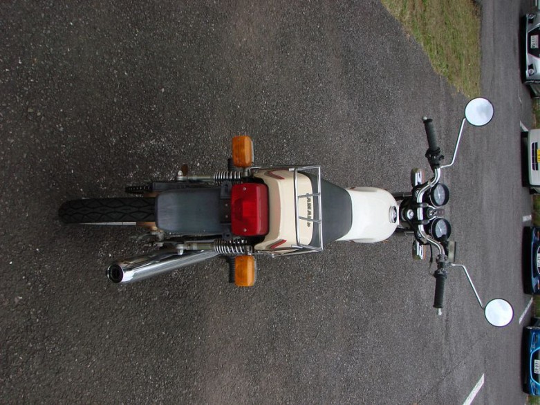 1978 Yamaha RD50 SP - RMD Motors