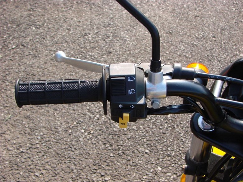 1998 Suzuki TR110S Street Magic II - RMD Motors