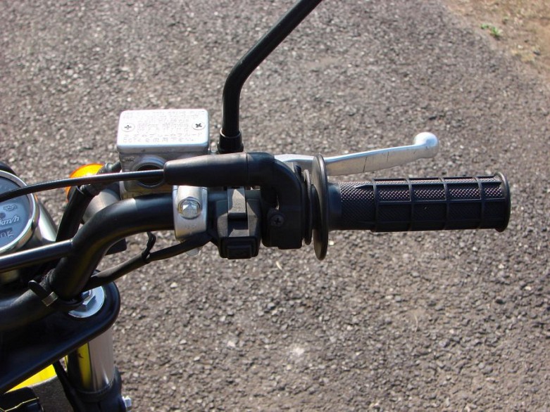 1998 Suzuki TR110S Street Magic II - RMD Motors