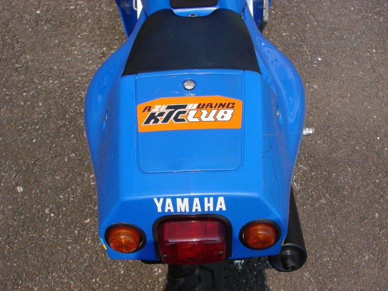 1986 Yamaha YSR80 - RMD Motors