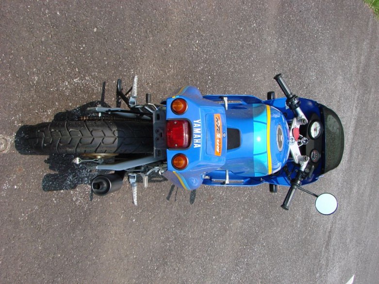 1986 Yamaha YSR80 - RMD Motors