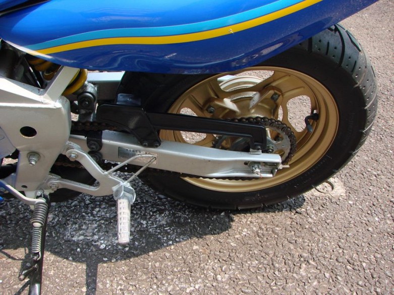 1986 Yamaha YSR80 - RMD Motors