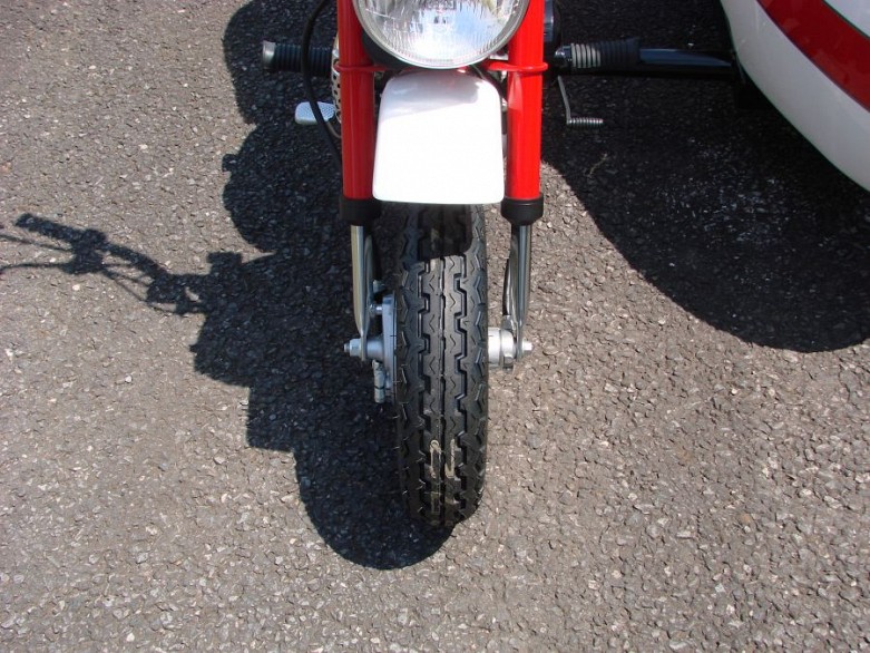 New 2017 Honda 50th Anniversary Monkey With Sidecar - RMD Motors