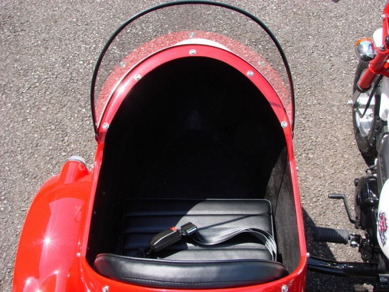 New 2017 Honda 50th Anniversary Monkey With Sidecar - RMD Motors