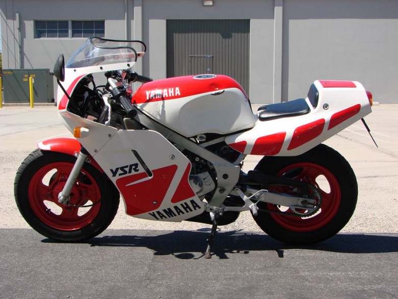 1986 Yamaha YSR80 - RMD Motors