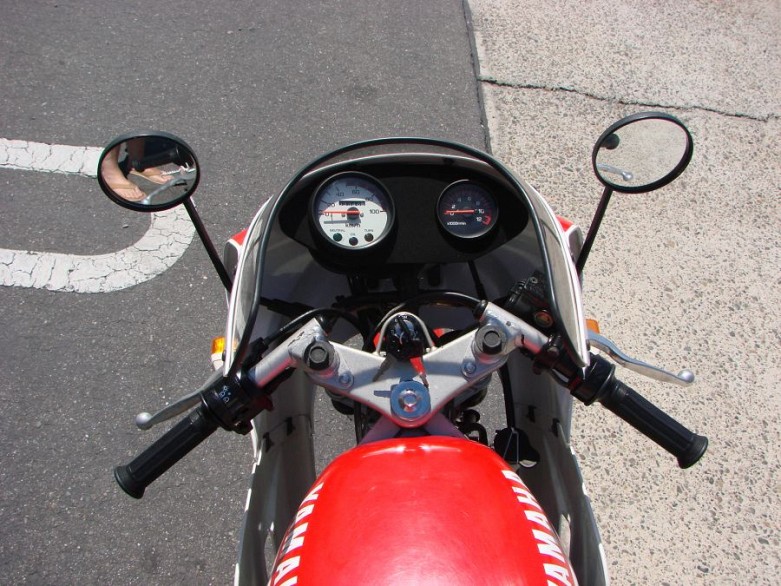 1986 Yamaha YSR80 - RMD Motors