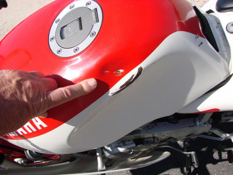 1986 Yamaha YSR80 - RMD Motors