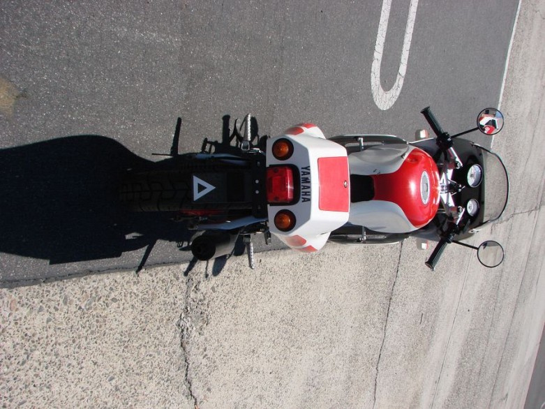 1986 Yamaha YSR80 - RMD Motors