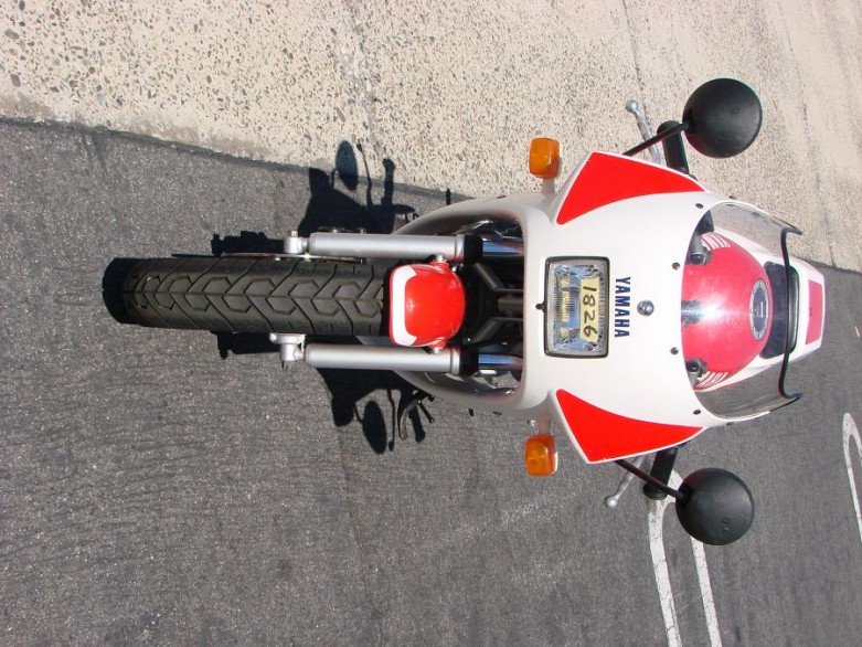 1986 Yamaha YSR80 - RMD Motors