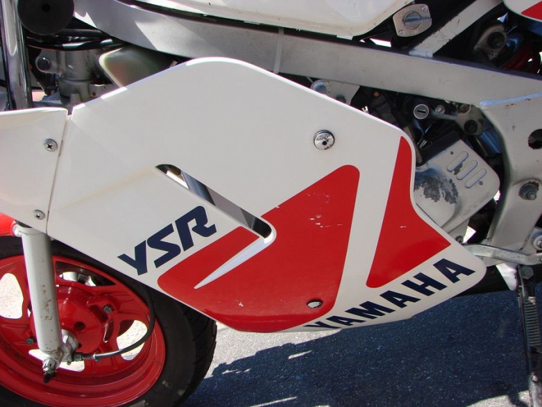 1986 Yamaha YSR80 - RMD Motors