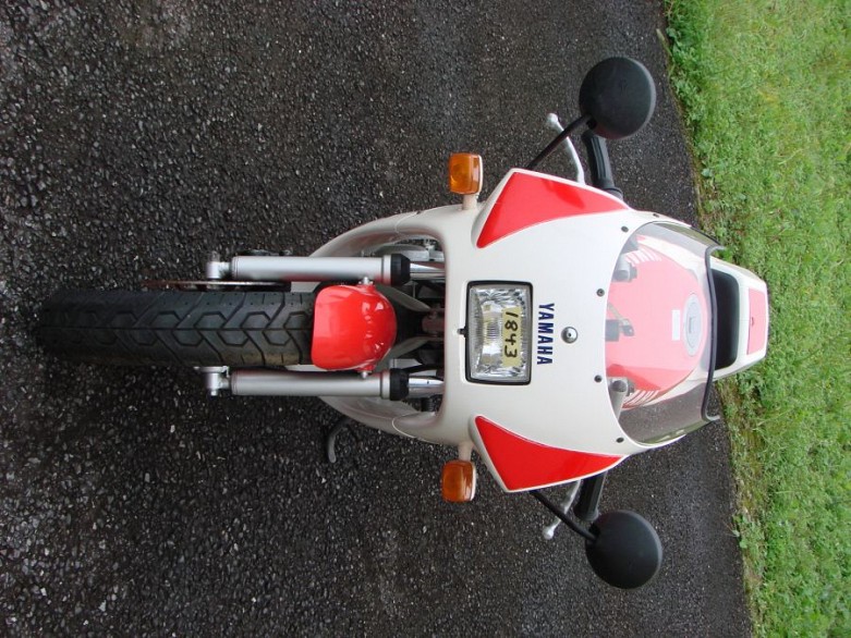 1986 Yamaha YSR50 - RMD Motors