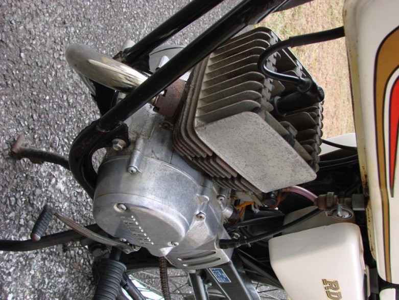 1978 Yamaha RD50 - RMD Motors